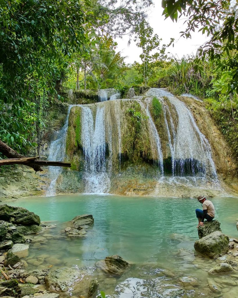 Gowes ke Curug Pulosari, Air Terjun Mungil di Desa Wisata Krebet ...