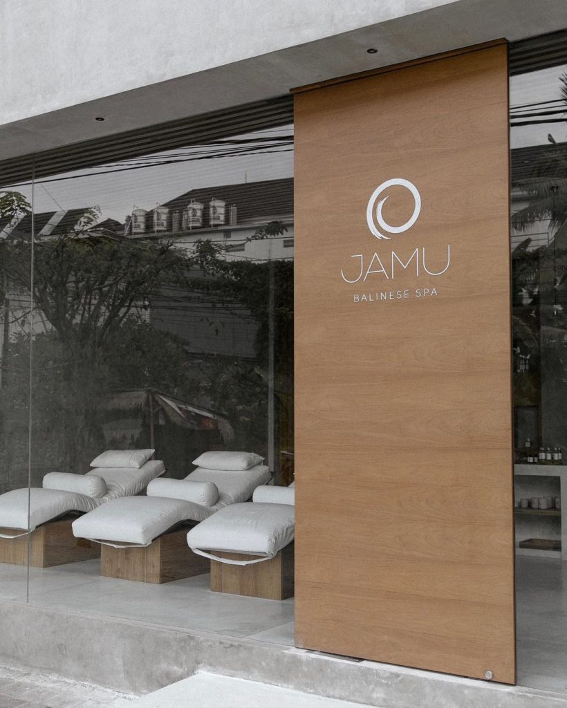 Jamu Balinese Spa, Tempat Spa Baru Dekat Pantai Berawa - Where Your ...