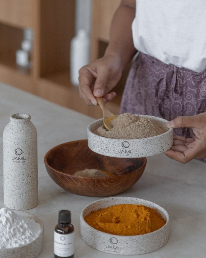 Jamu Balinese Spa, Tempat Spa Baru Dekat Pantai Berawa - Where Your ...