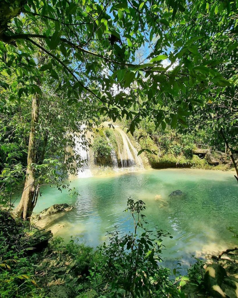 Gowes ke Curug Pulosari, Air Terjun Mungil di Desa Wisata Krebet ...