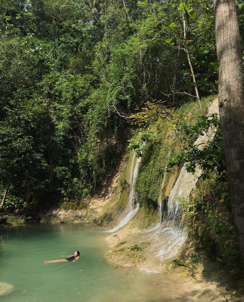 Gowes ke Curug Pulosari, Air Terjun Mungil di Desa Wisata Krebet ...