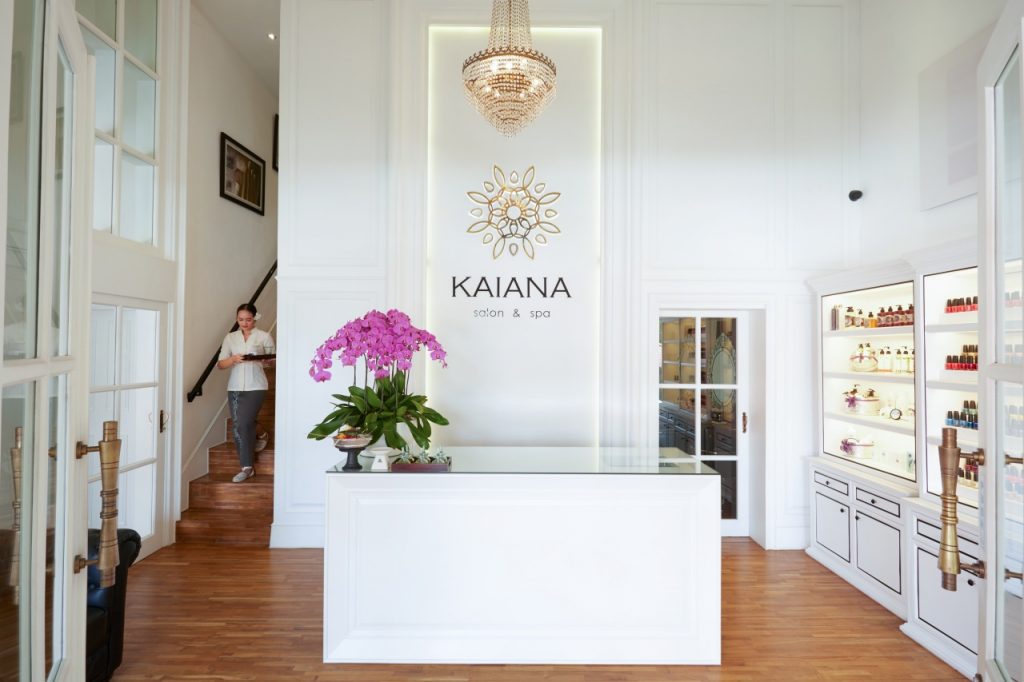 Kembalikan Kebugaran Tubuh dengan Relaksasi di Kaiana Spa - Where Your ...