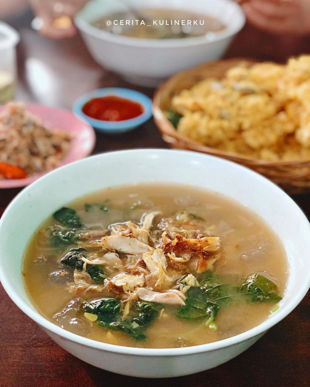 Mengenal Kapurung, Makanan Tradisional Sulawesi Selatan - Where Your ...