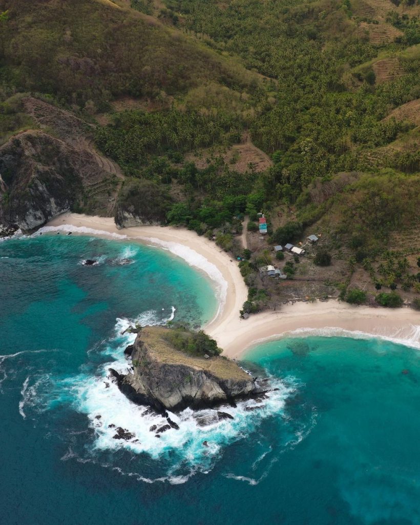 Indahnya Pantai Koka, Serpihan Surga di Kabupaten Sikka - Where Your ...