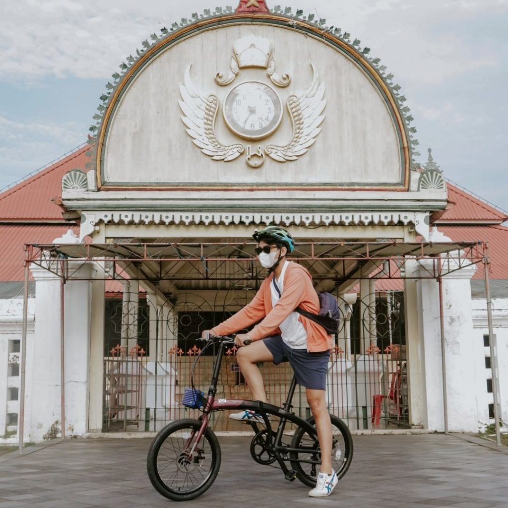 Wisata Sepeda Bareng JogjaBike, Jelajah Destinasi Menarik di Yogyakarta ...