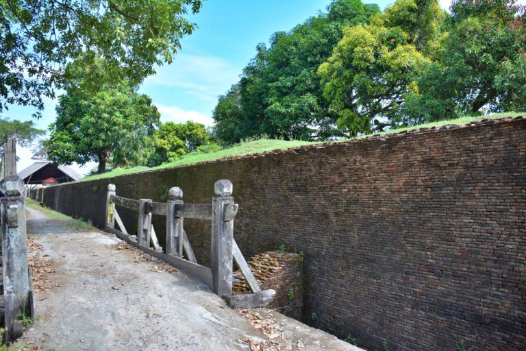 Benteng Somba Opu, Situs Peninggalan Kerajaan Gowa - Where Your Journey ...