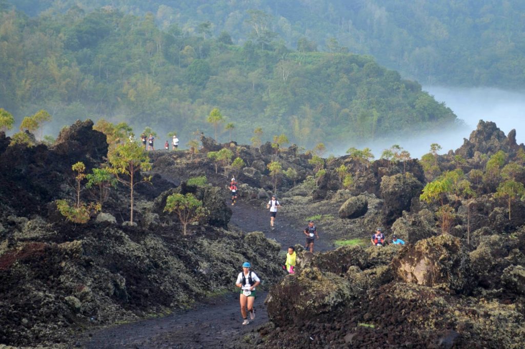 Bali Trail Running Challenge 2022, Berlari sambil Menikmati Panorama ...