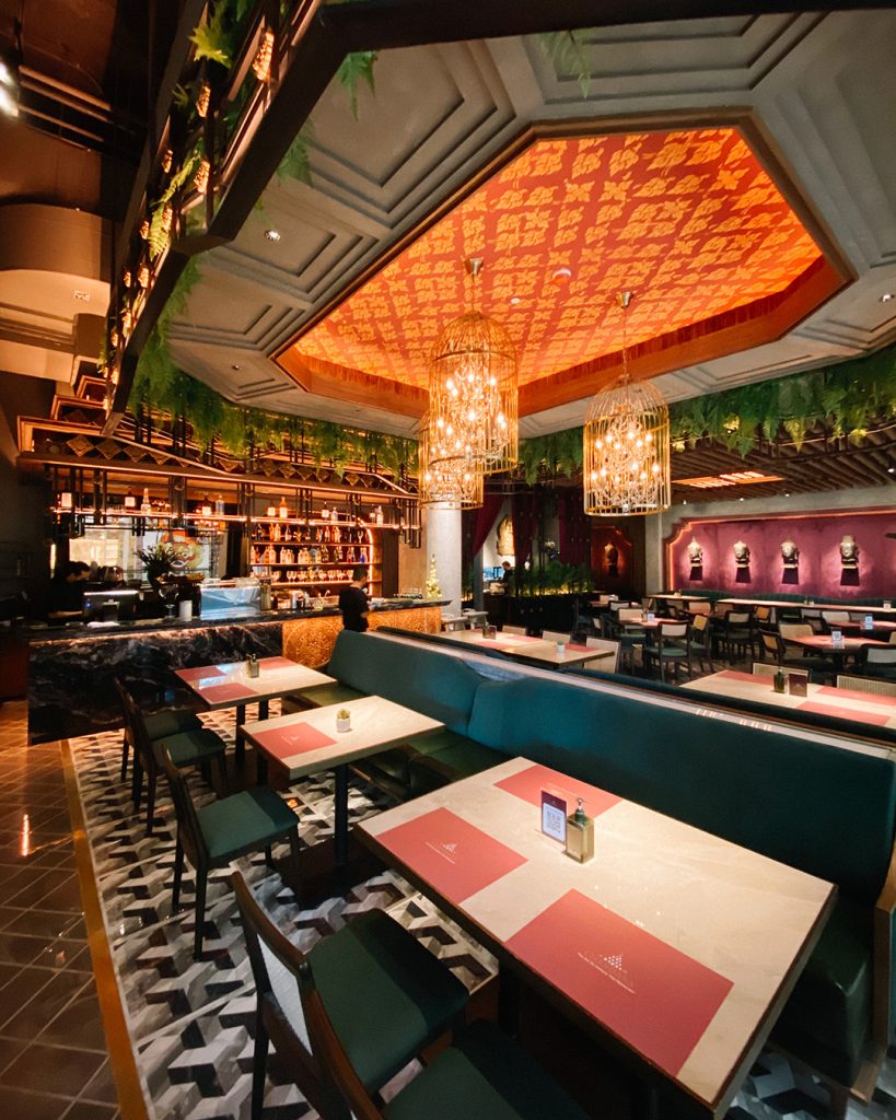 3 Restoran Thailand di Jakarta yang Rasanya Autentik - Where Your ...