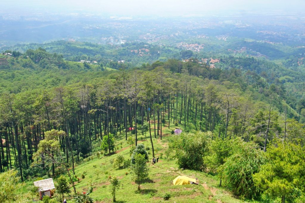 Manglayang Everesting, Tantangan Lari Lintas Alam dengan Total Evevasi ...