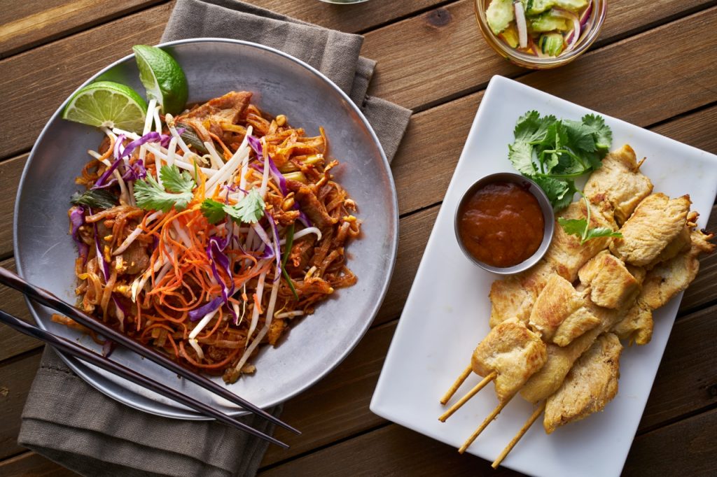 3 Restoran Thailand di Jakarta yang Rasanya Autentik - Where Your ...