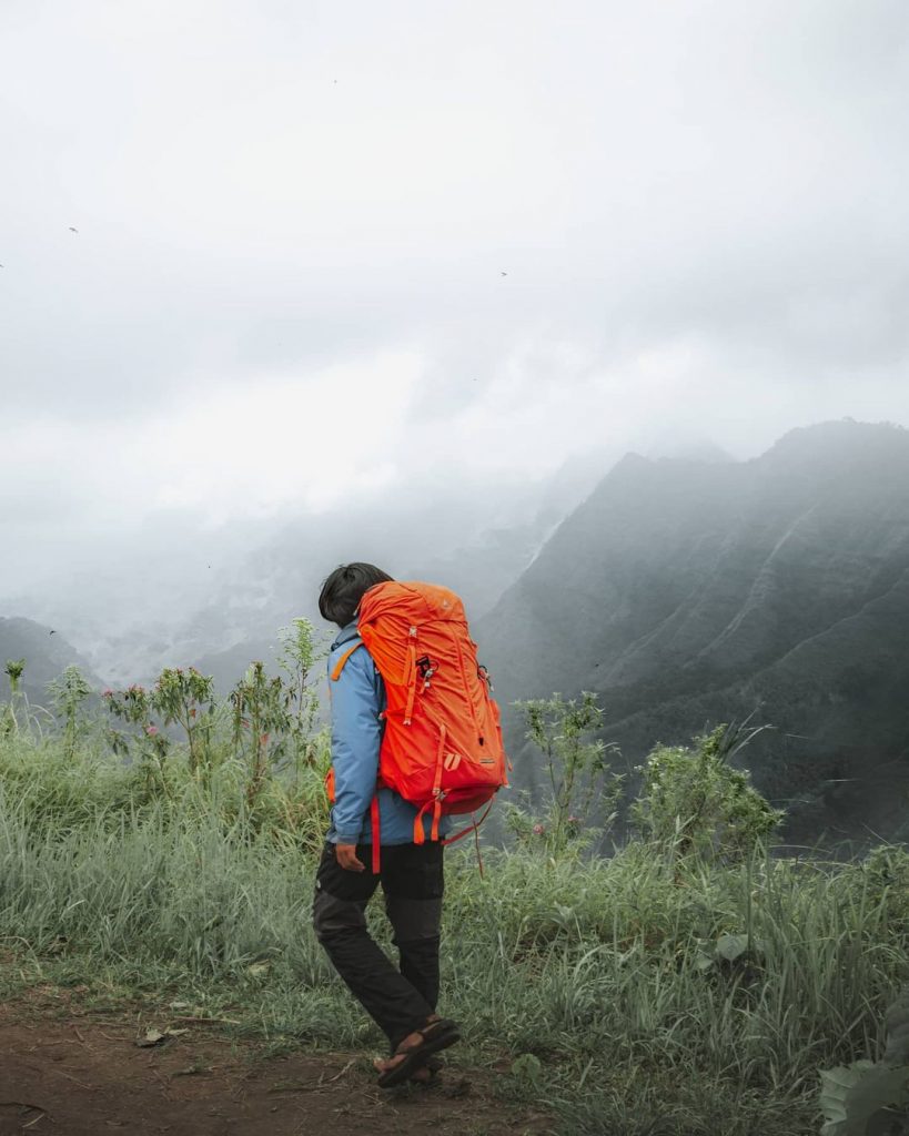 Bukit Watu Jengger di Mojokerto, Cocok untuk Pendaki Pemula - Where ...