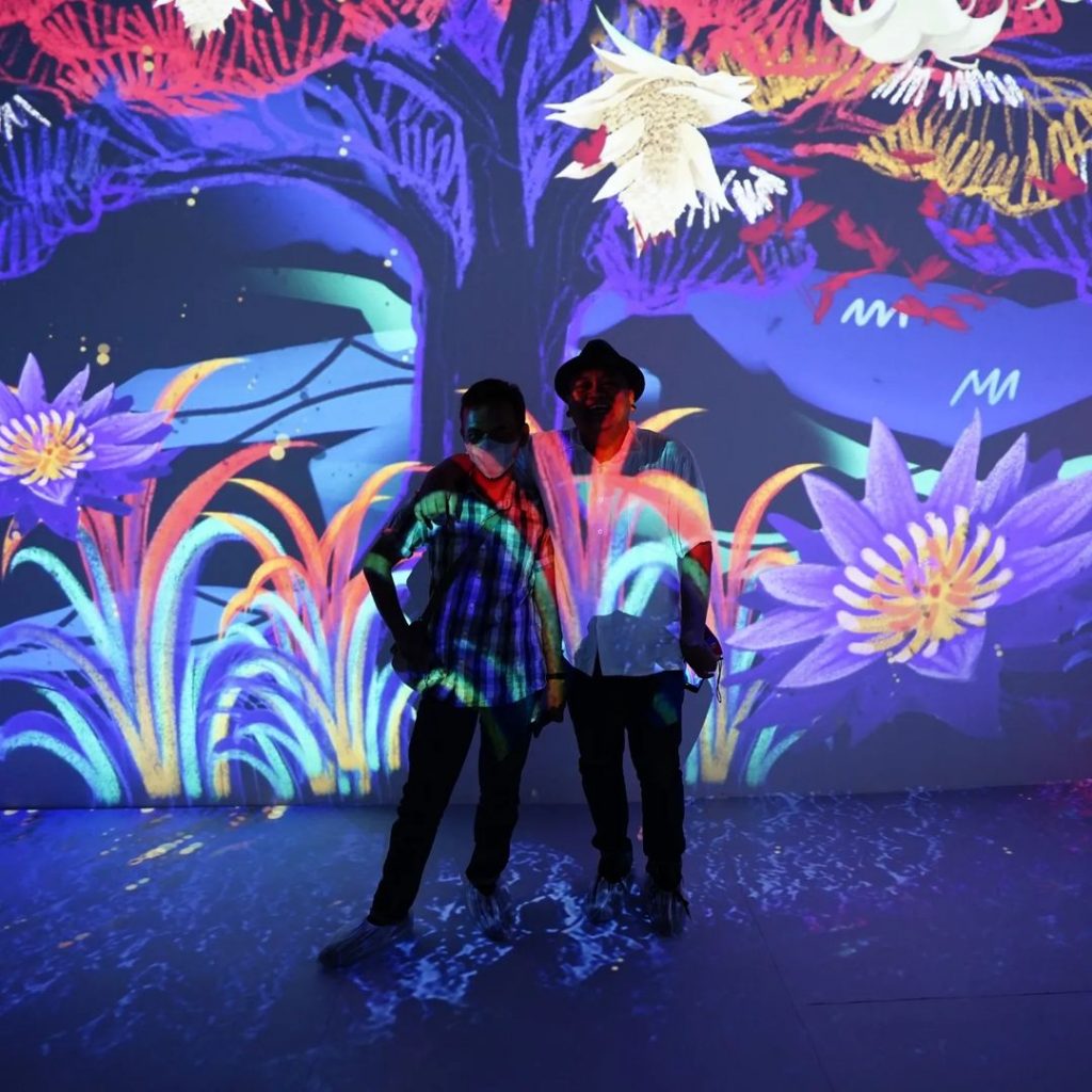 Museum Nasional Hadirkan Ruang Seni ImersifA, Cocok untuk Tempat ...