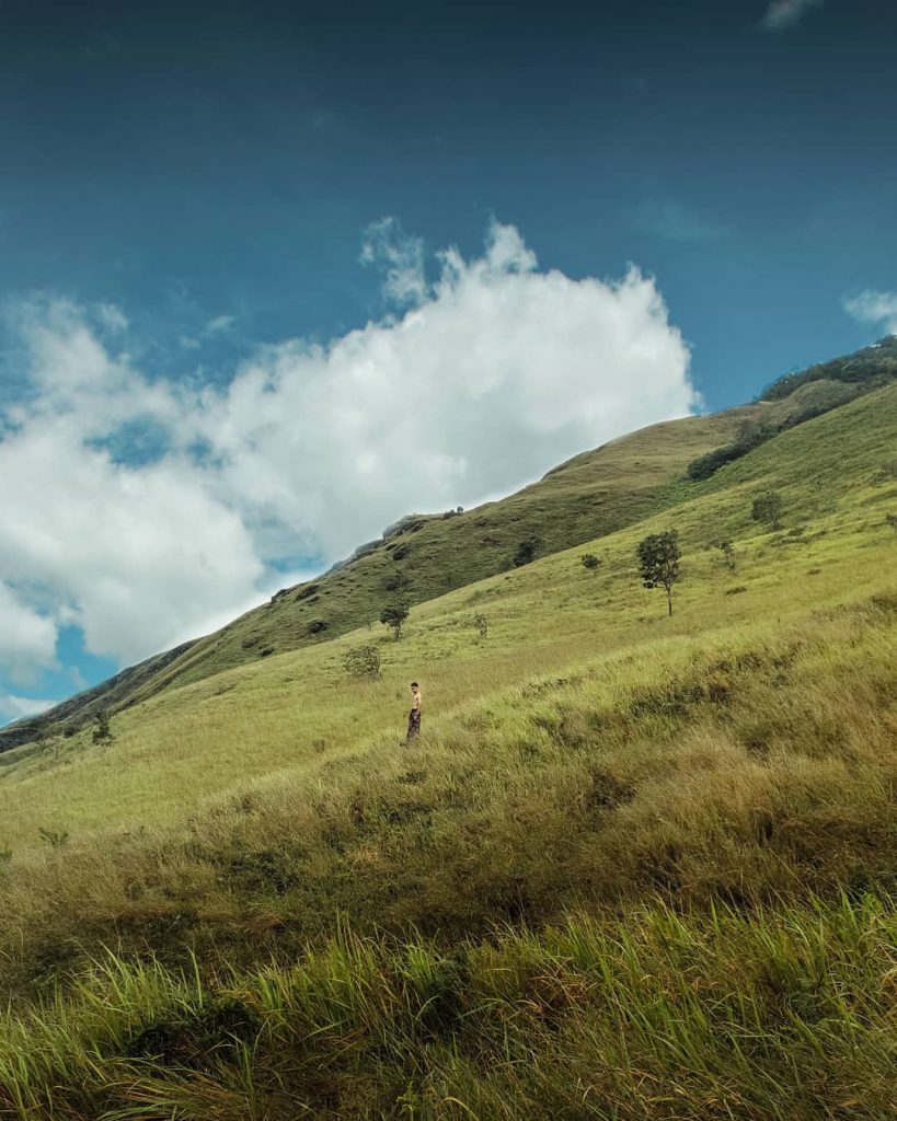 Cantiknya Panorama di Puncak Gagoan, Penyuka Petualang Wajib ke Sini ...