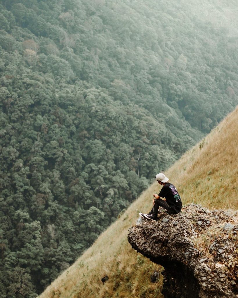 Cantiknya Panorama di Puncak Gagoan, Penyuka Petualang Wajib ke Sini ...