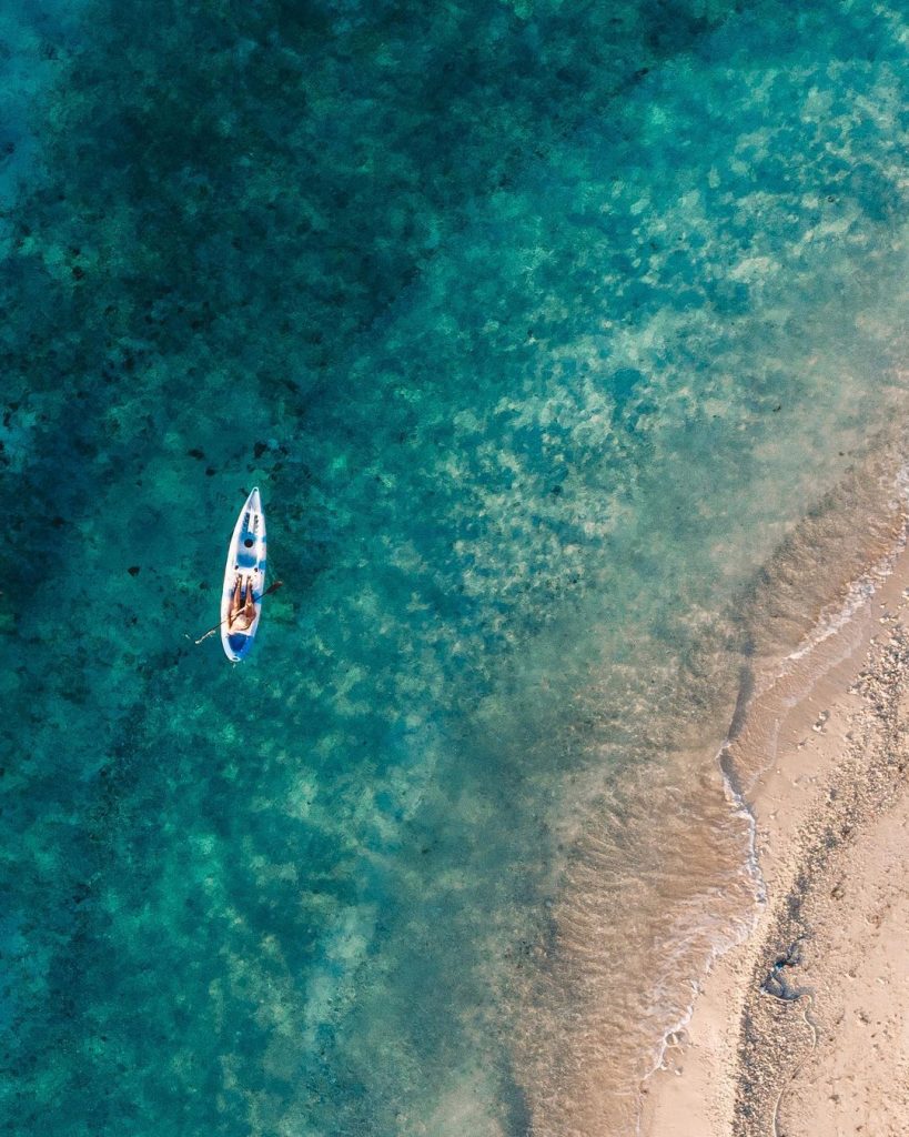 Menikmati Sepotong Surga di Pulau Sabolon - Where Your Journey Begins