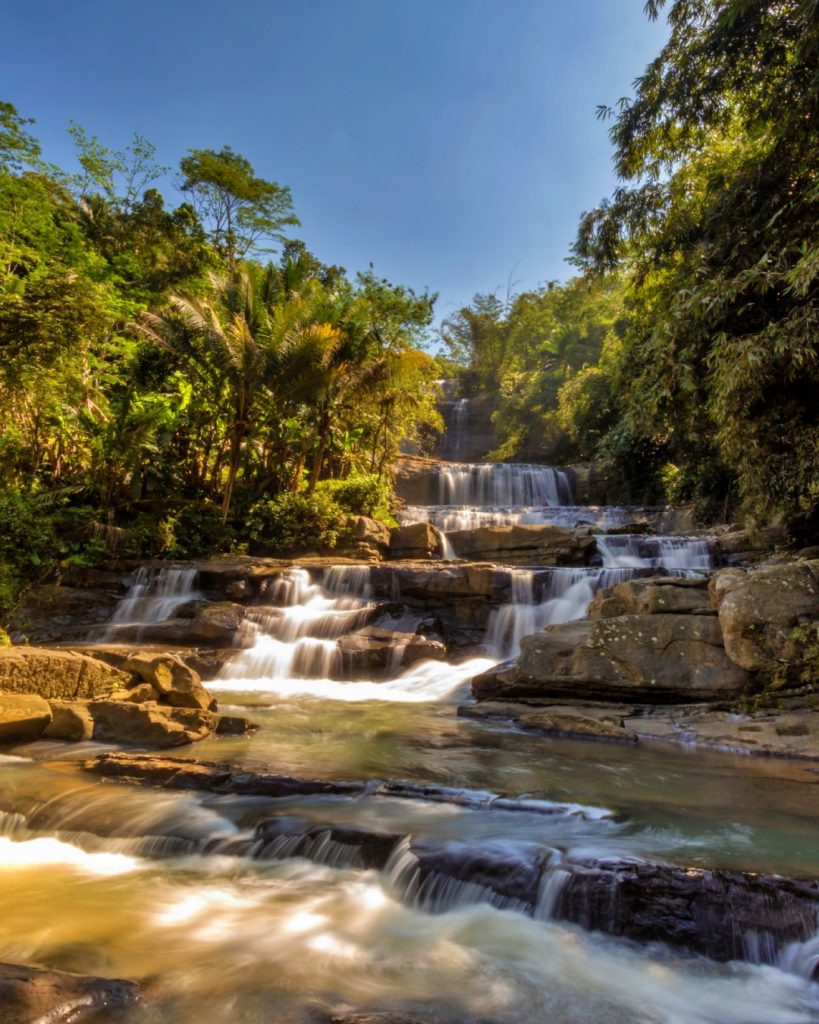 Bersepeda ke Curug Nangga, Air Terjun Menawan di Banyumas - Where Your ...