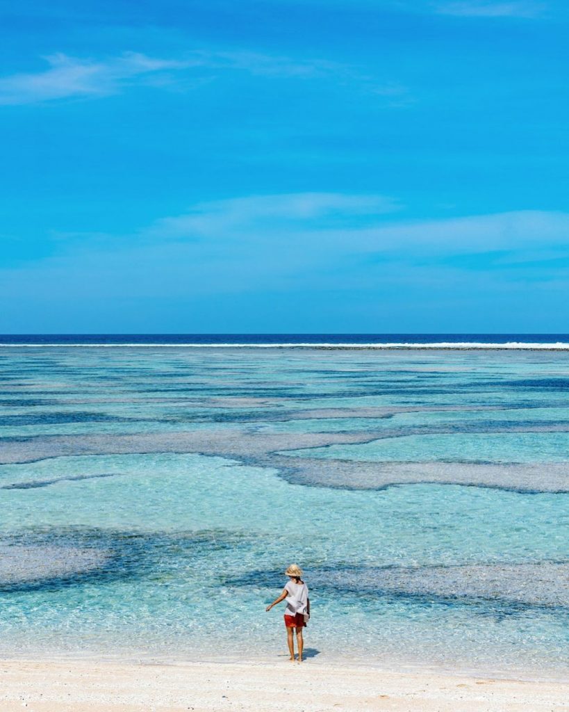 Surga Tersembunyi, Pulau Do'o di Rote Ndao Wajib Masuk Bucket List ...