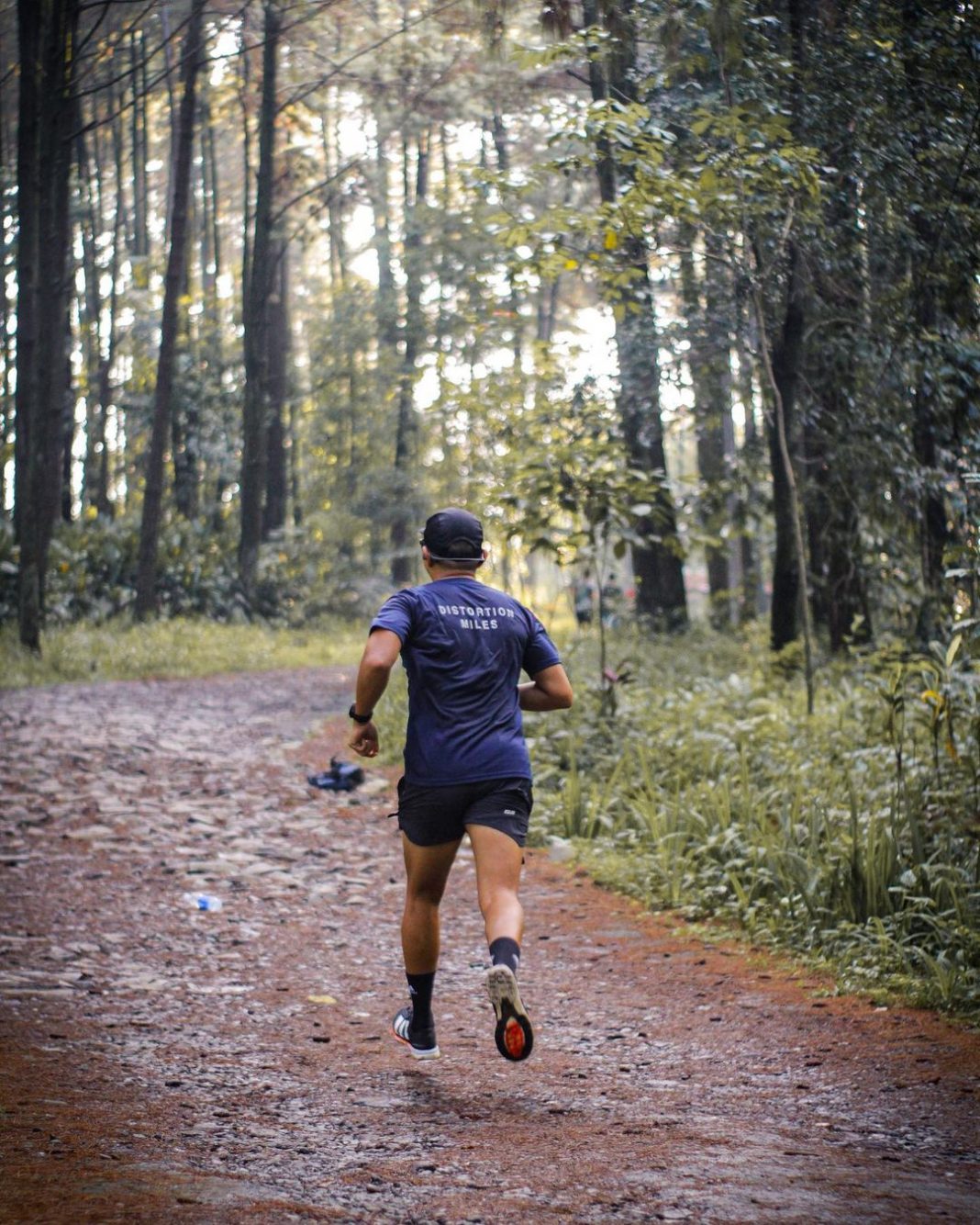 Suka Lari Lintas Alam? Yuk Ikutan Great Paniisan Trail di Sentul ...