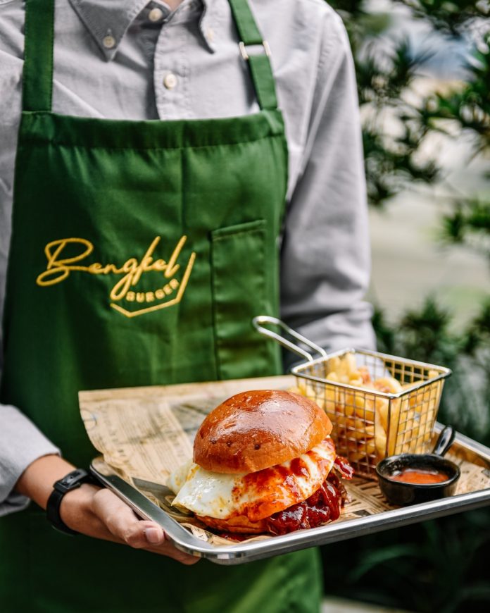 Bengkel Burger & Brew, Tempat Nongkrong Baru di Melawai - Where Your ...