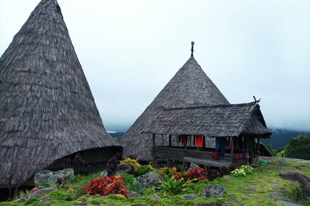 Mengenal Desa Todo, Bekas Pusat Pemerintahan Kerajaan Manggarai