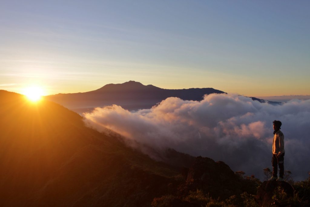 Mendaki Gunung Lemongan, Gunung Fuji-nya Lumajang