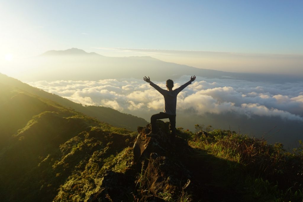 Mendaki Gunung Lemongan, Gunung Fuji-nya Lumajang