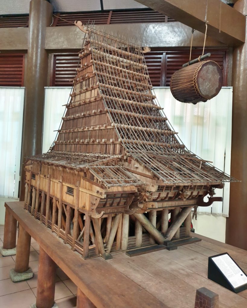 Mengenal Keragaman Budaya Ono Niha di Museum Pusaka Nias