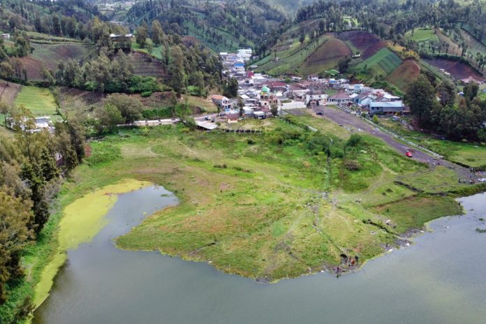 Seri Pertama Alas Trail Run di Desa Ranupani, Suguhkan Keindahan Danau