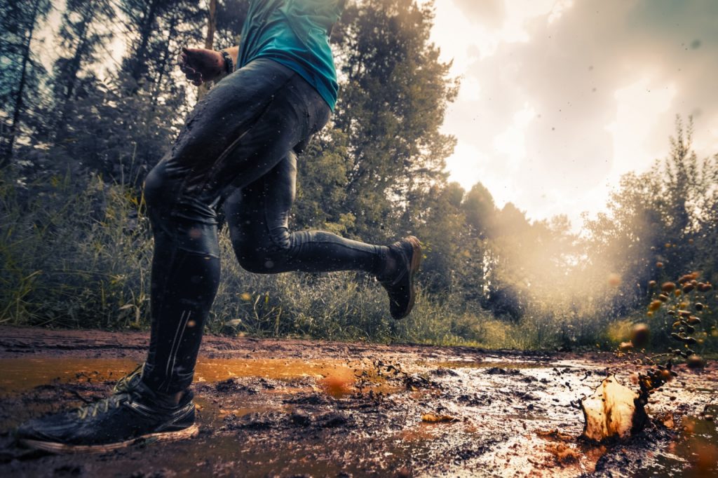 Seri Pertama Alas Trail Run di Desa Ranupani, Suguhkan Keindahan Danau