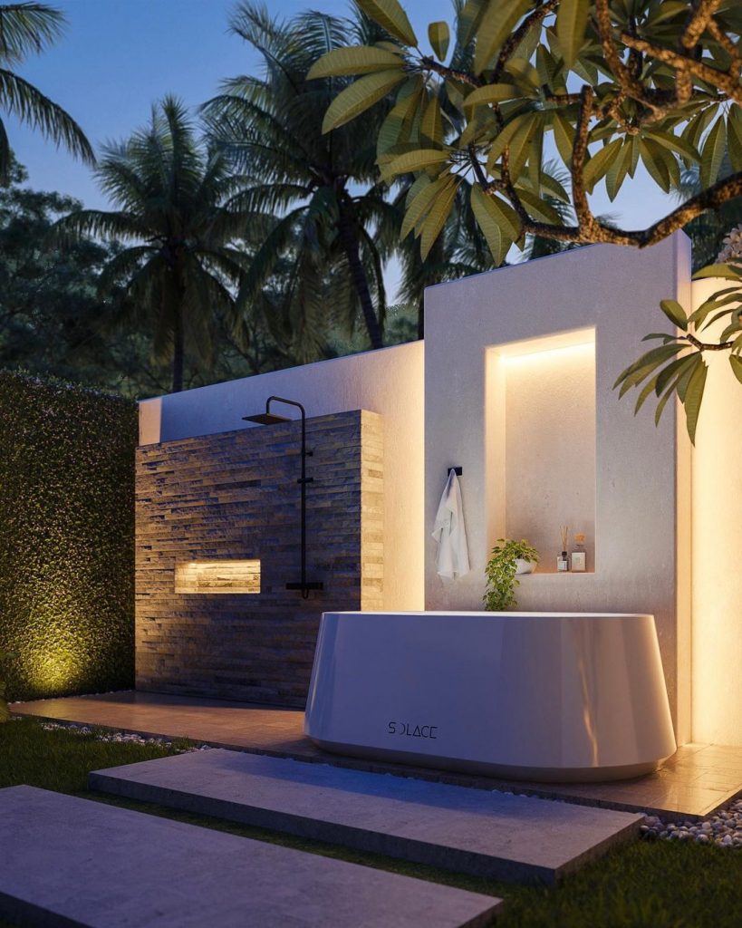 Nikmati Pengalaman Spa Layaknya di Resor Mewah dengan Solace Ice Bath