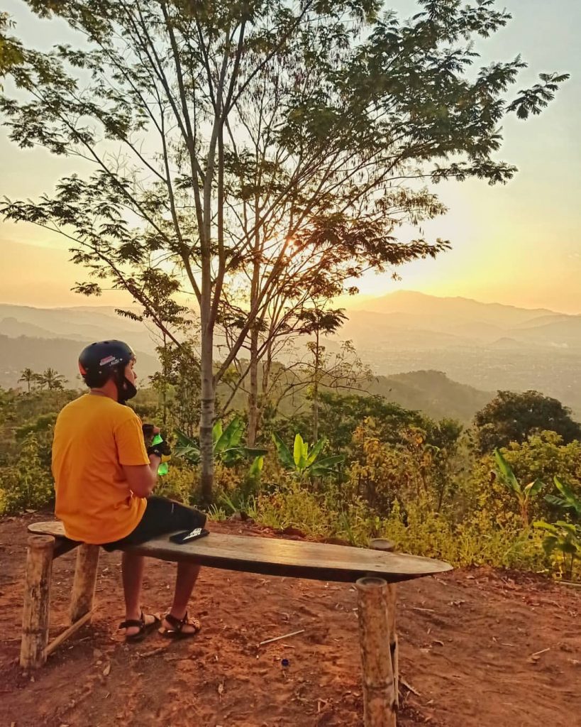 Menjajal Lintasan Bersepeda di Kancah Nangkub Bike Park - Where Your ...