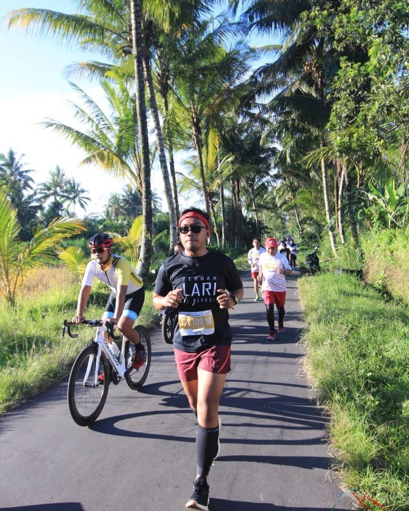 Ambarrukmo Volcano Run, Berlari sambil Menikmati Keindahan Alam ...