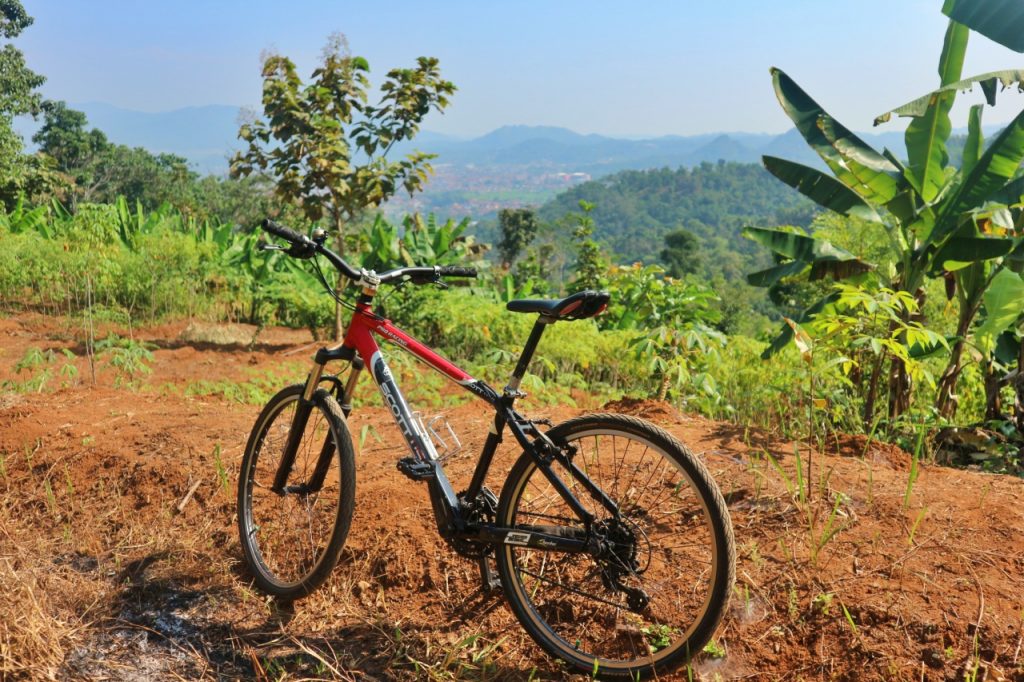 Menjajal Lintasan Bersepeda di Kancah Nangkub Bike Park - Where Your ...