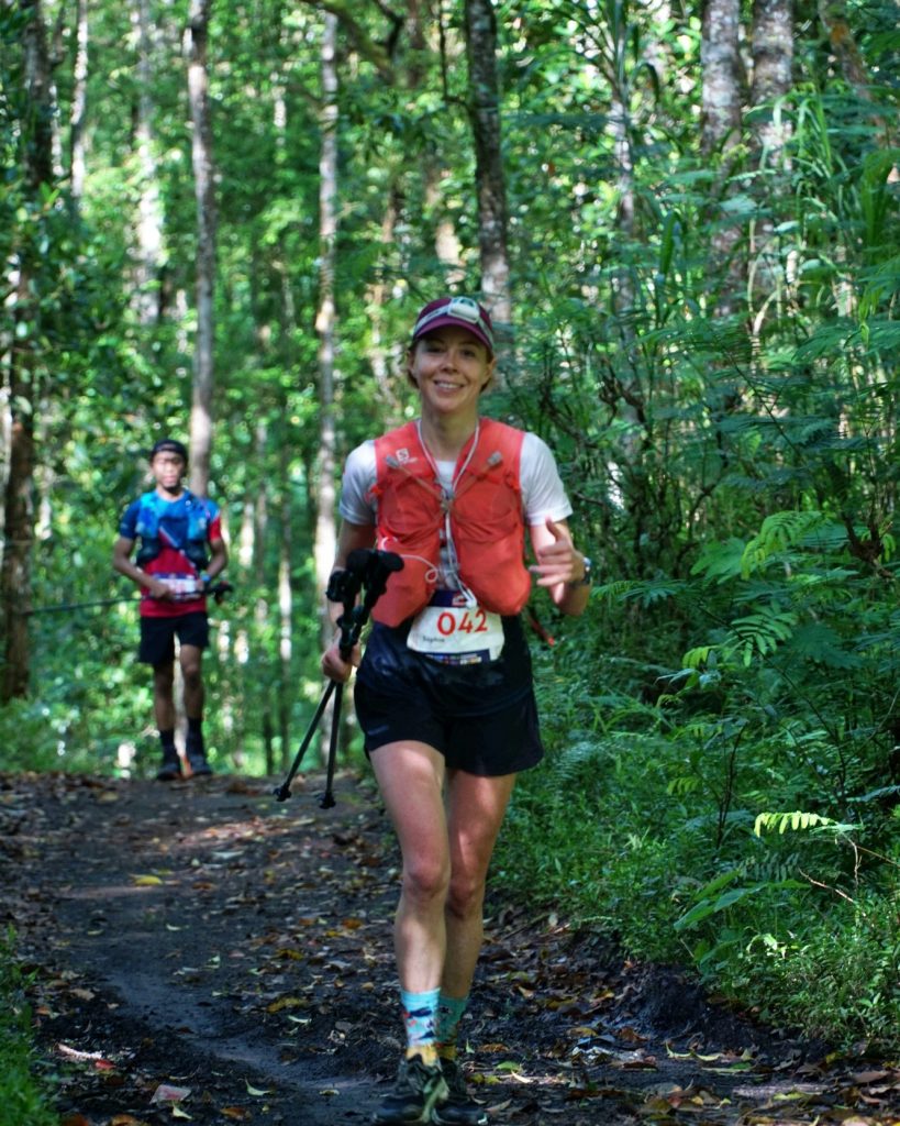Bali Trail Running Ultra Suguhkan Medan Menantang dan Keindahan Alam ...
