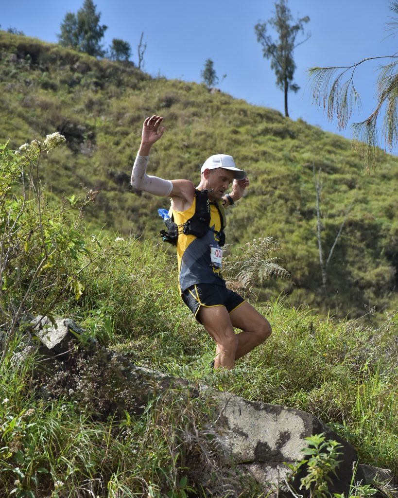 Bali Trail Running Ultra Suguhkan Medan Menantang dan Keindahan Alam ...