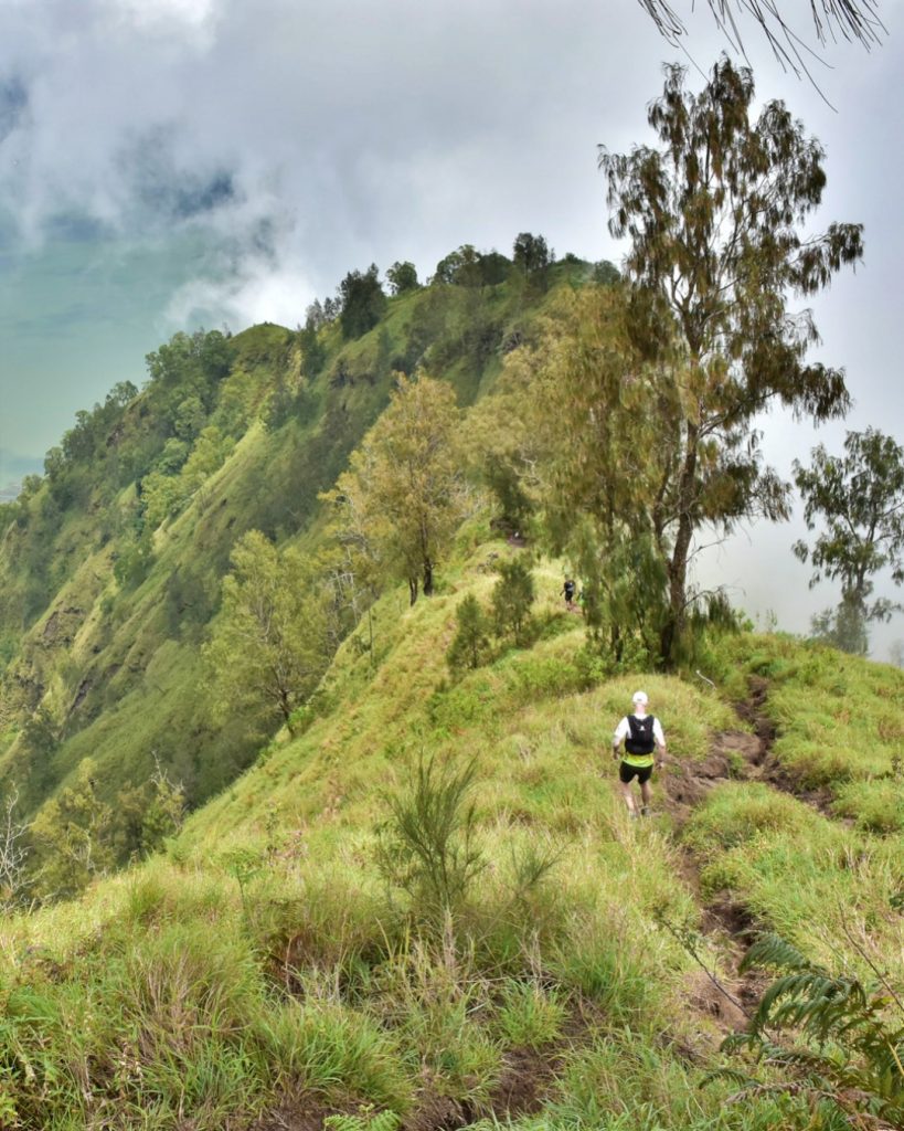 Bali Trail Running Ultra Suguhkan Medan Menantang dan Keindahan Alam ...