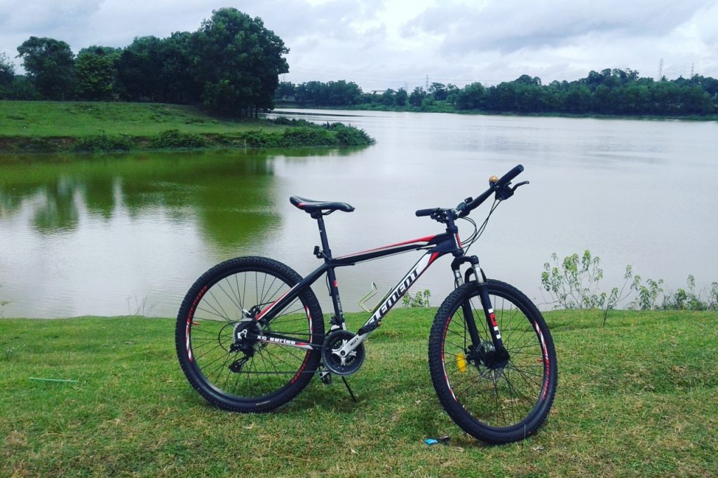 Wadoek Bike Park, Spot Gowes Andalan Warga Citra Raya Tangerang - Where ...
