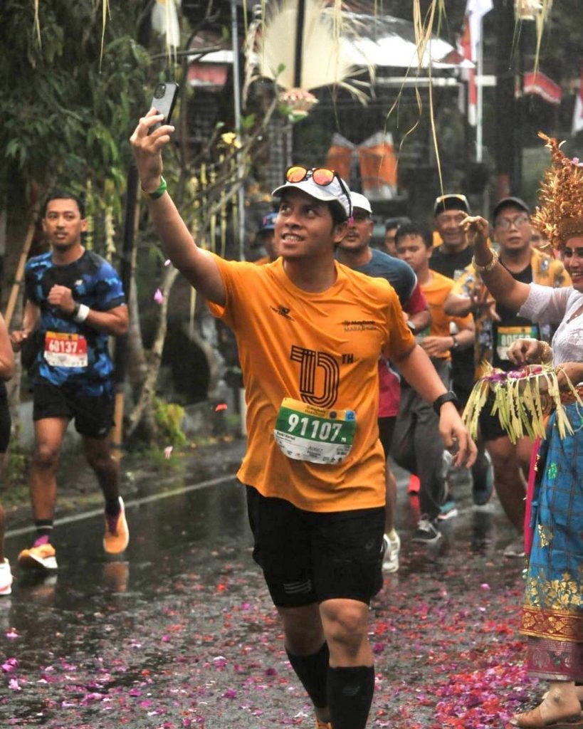Maybank Marathon, Elite Label Road Race Pertama di Indonesia Kembali ...