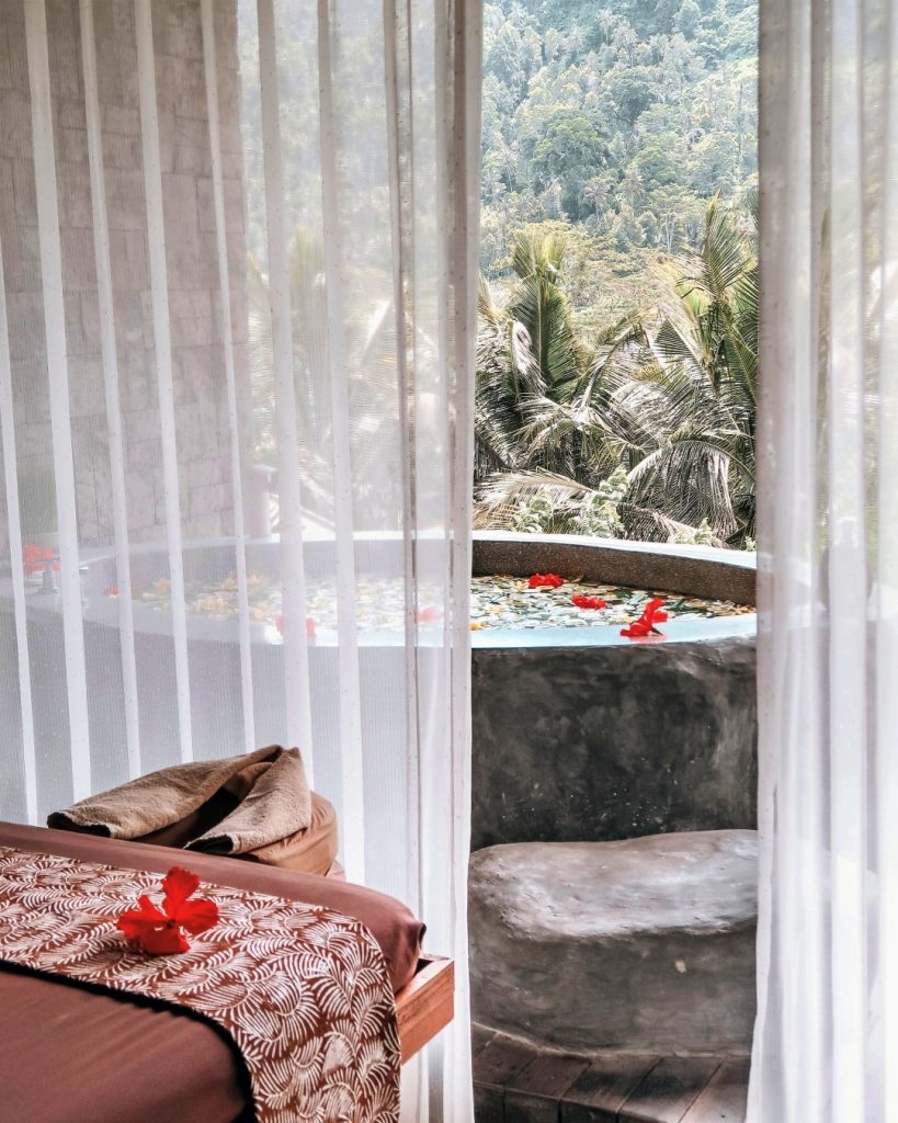 Kapha Spa, Destinasi Relaksasi Pilihan di Karangasem