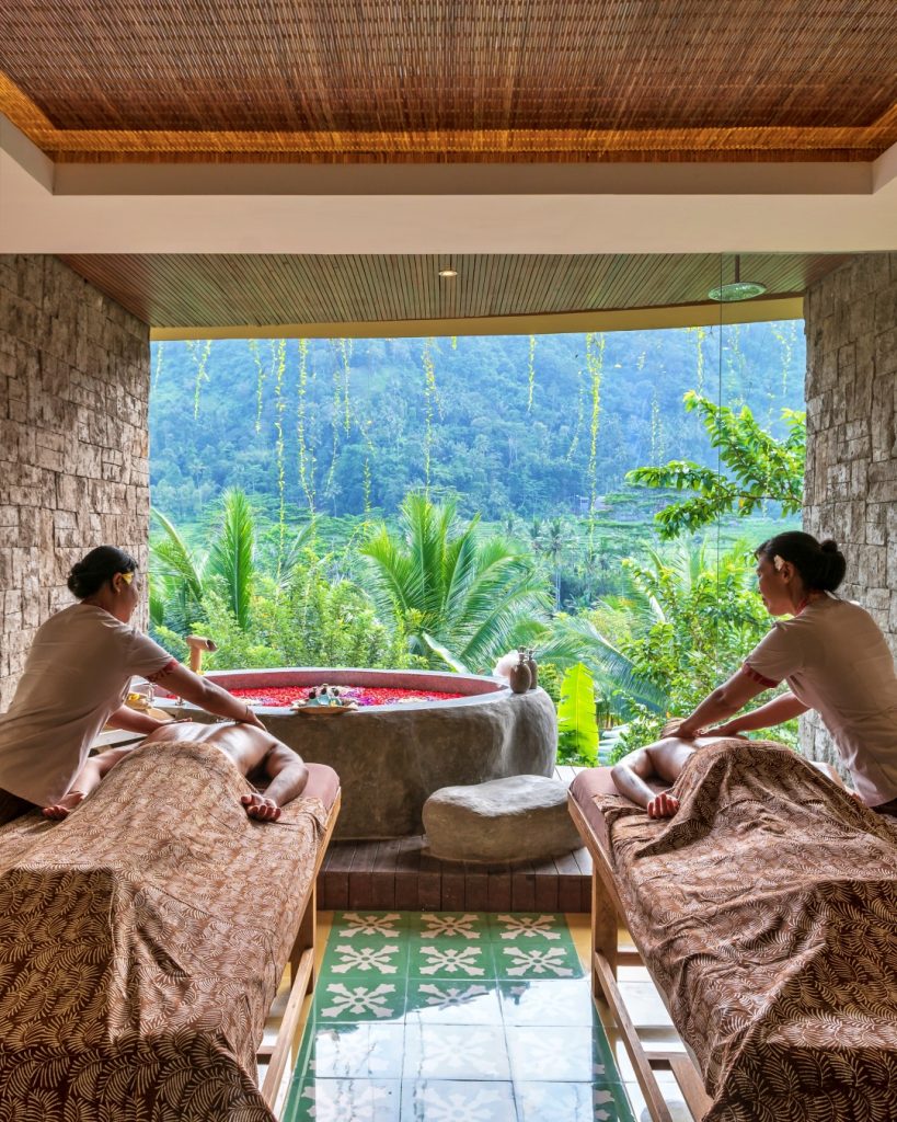 Kapha Spa, Destinasi Relaksasi Pilihan di Karangasem
