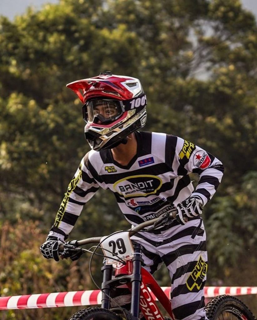 Kayu Kolek Bike Park, Destinasi Bersepeda Baru di Lima Puluh Kota