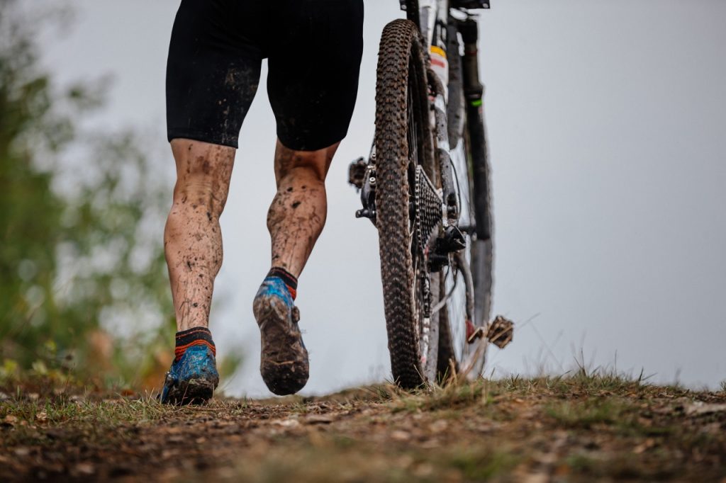 SerpongXDuathlon, Lomba Lari dan Sepeda di Trek Menantang