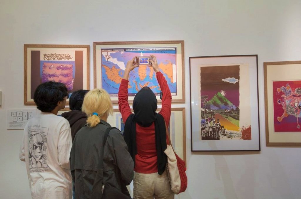 Main ke Galeri Salihara Yuk, Ada Pameran Daya Gaya Decenta! - Travel ...