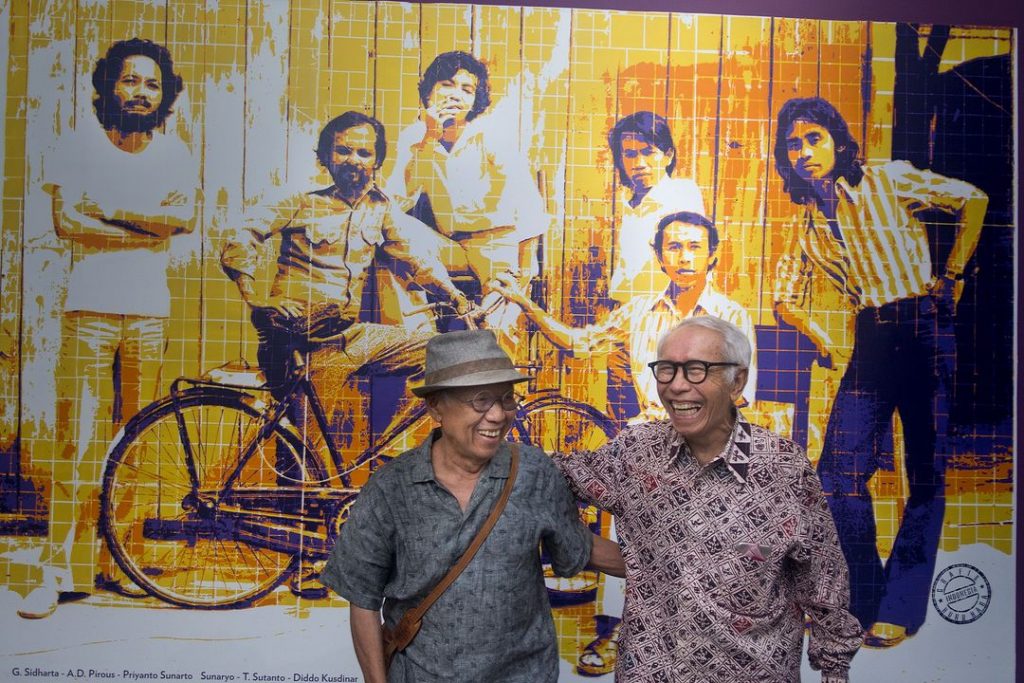 Main ke Galeri Salihara Yuk, Ada Pameran Daya Gaya Decenta! - Travel ...