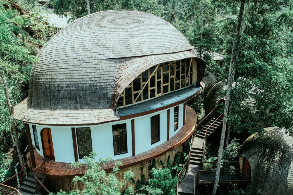 Mekar Ubud Jungle Spa Bali, Lokasi Spa Estetik di Tengah Hutan