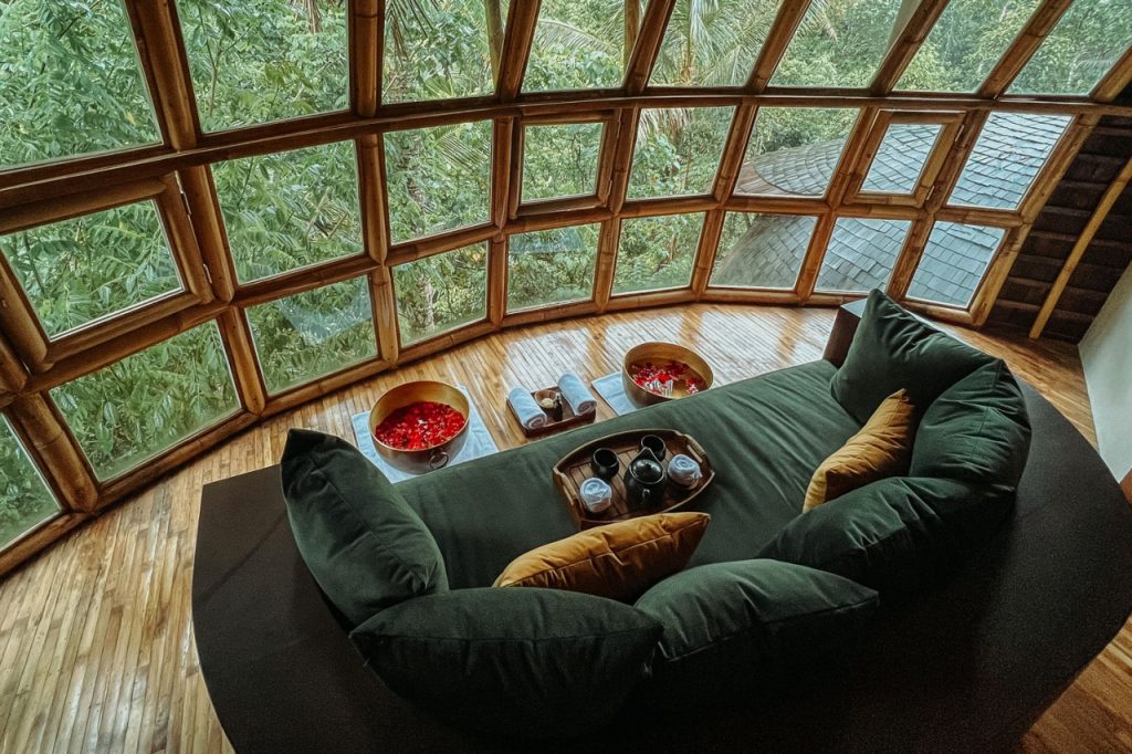Mekar Ubud Jungle Spa Bali, Lokasi Spa Estetik di Tengah Hutan