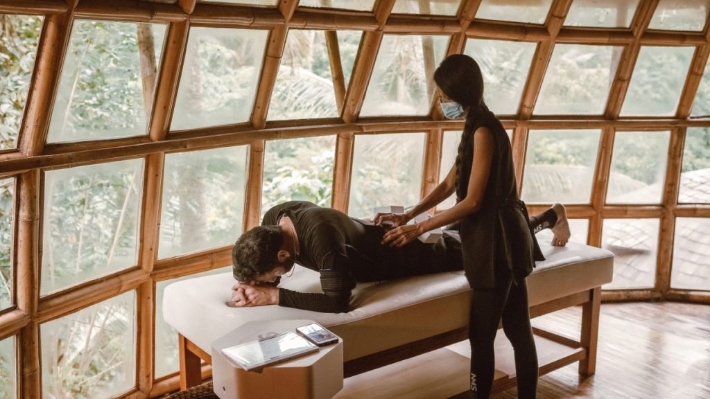 Mekar Ubud Jungle Spa Bali, Lokasi Spa Estetik di Tengah Hutan