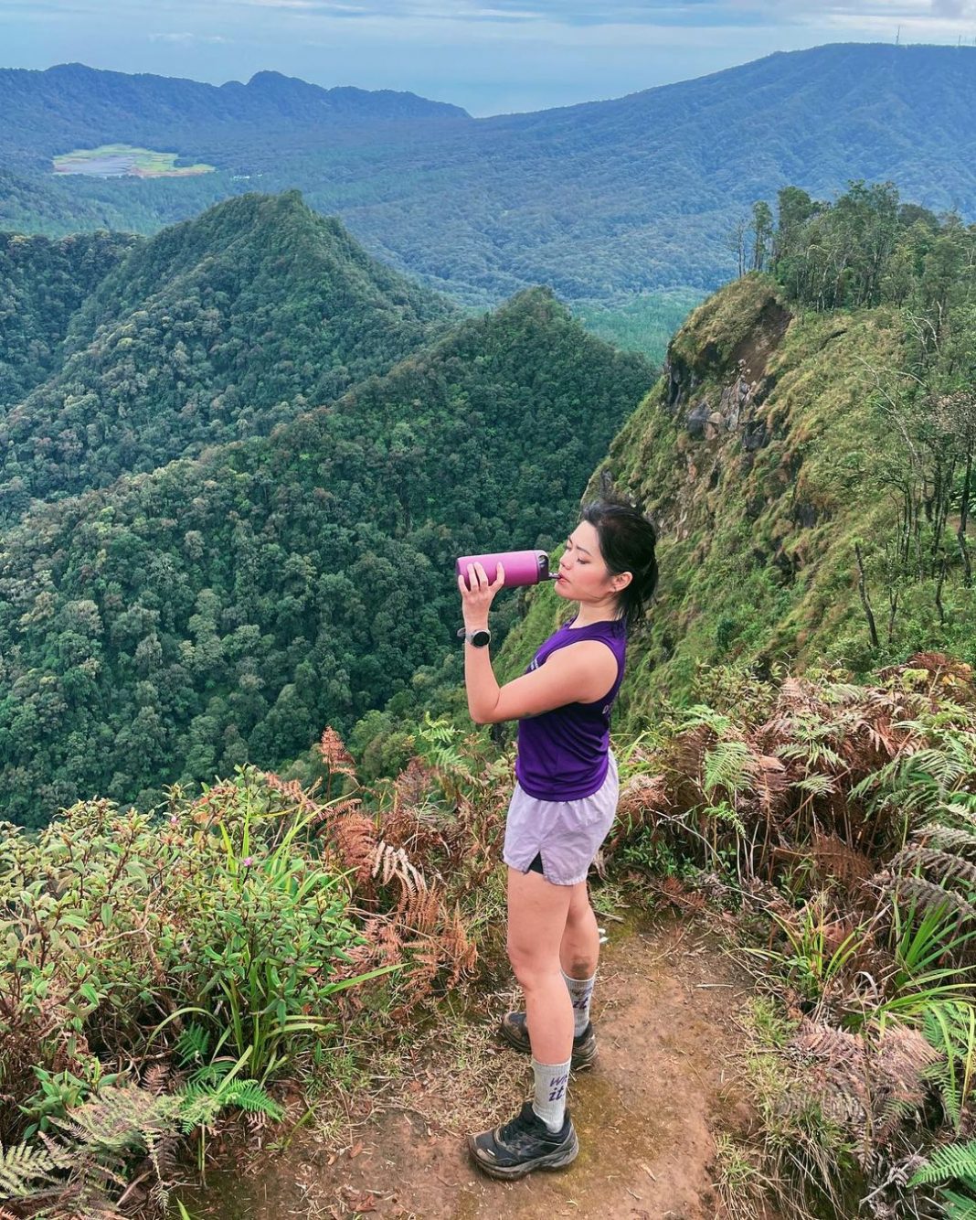 Gunung Burangrang, Destinasi Pendakian Alternatif di Jawa Barat