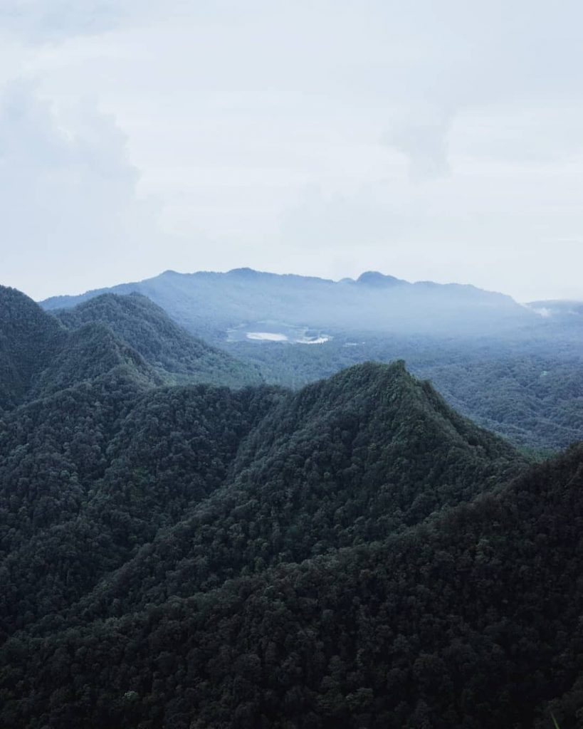 Gunung Burangrang, Destinasi Pendakian Alternatif di Jawa Barat
