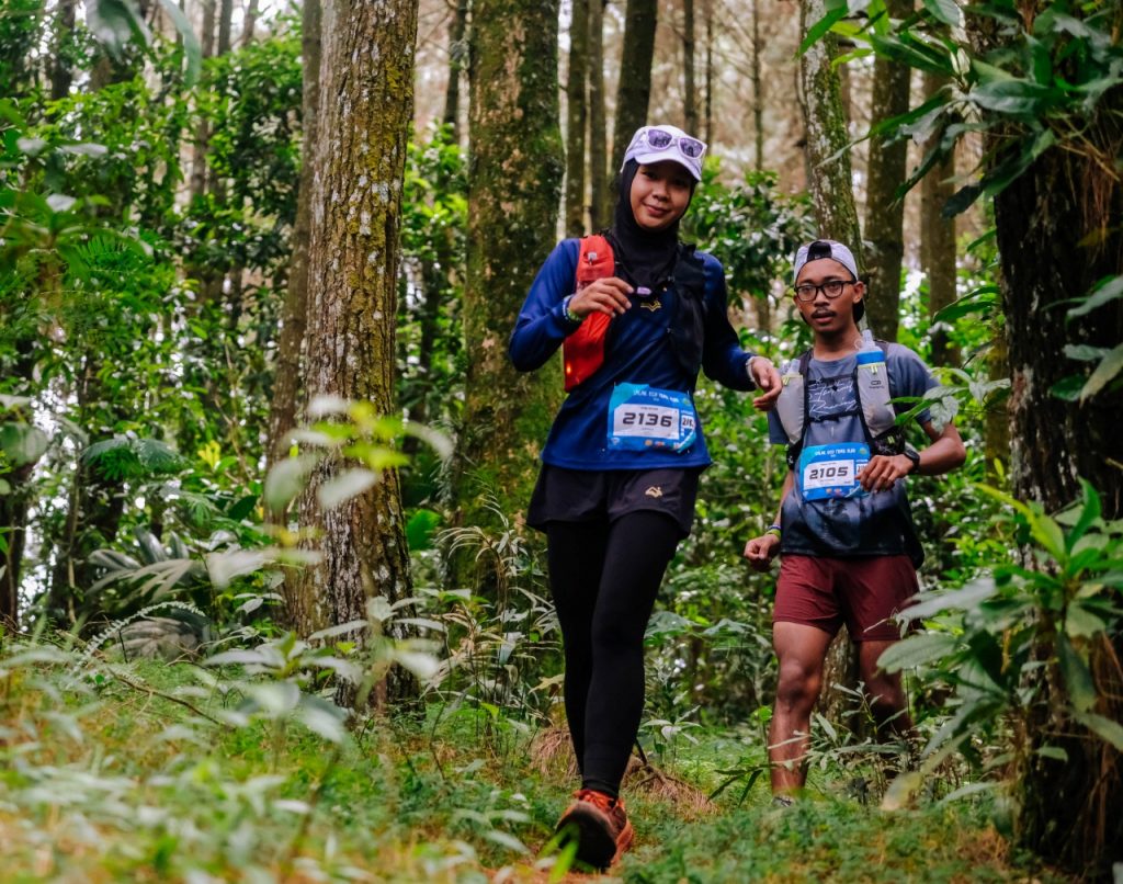 Pelari Trail, Ini Alasan Kamu Wajib Ikut Salak Eco Trail Run 2023!
